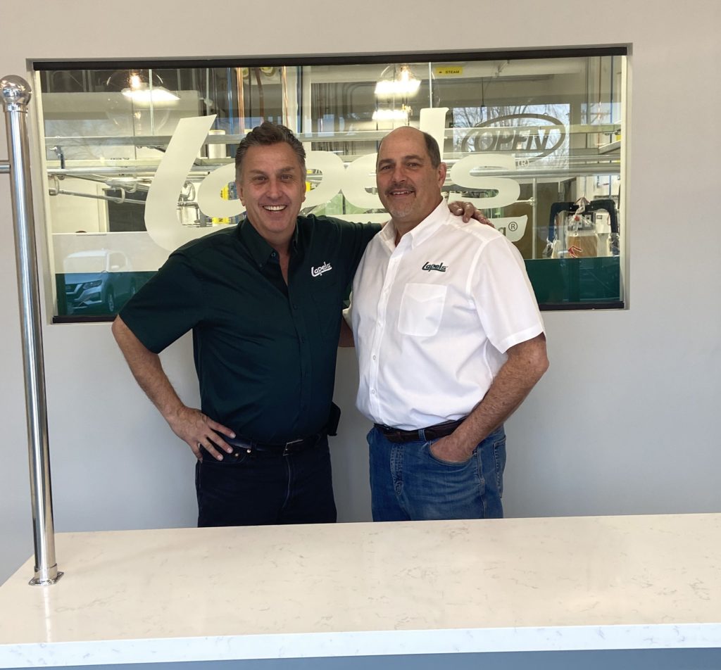 The future of dry cleaning opens in Broomfield, Colorado - Lapels Cleaners