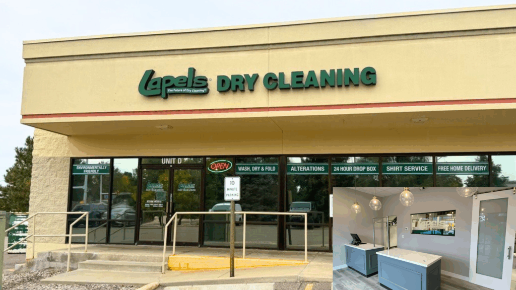 Franchise Resales - Lapels Cleaners
